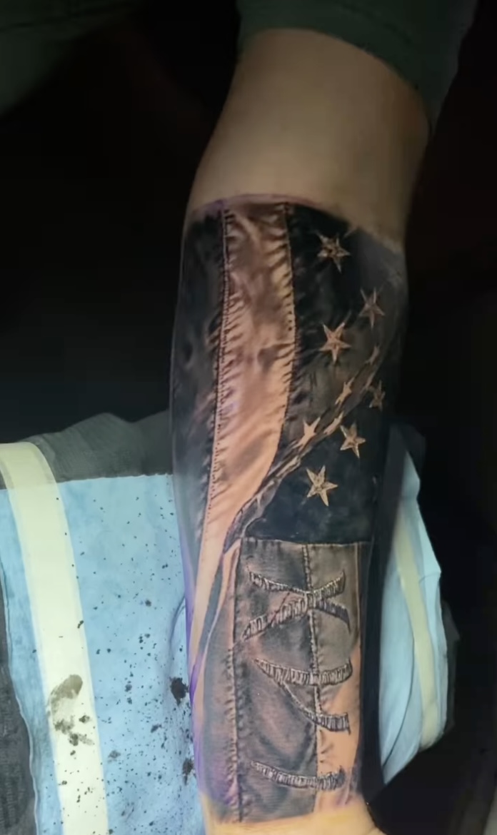 30+ Inspiring Military Tattoo Ideas To Honor Your Service