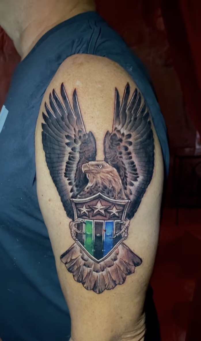 30+ Inspiring Military Tattoo Ideas To Honor Your Service