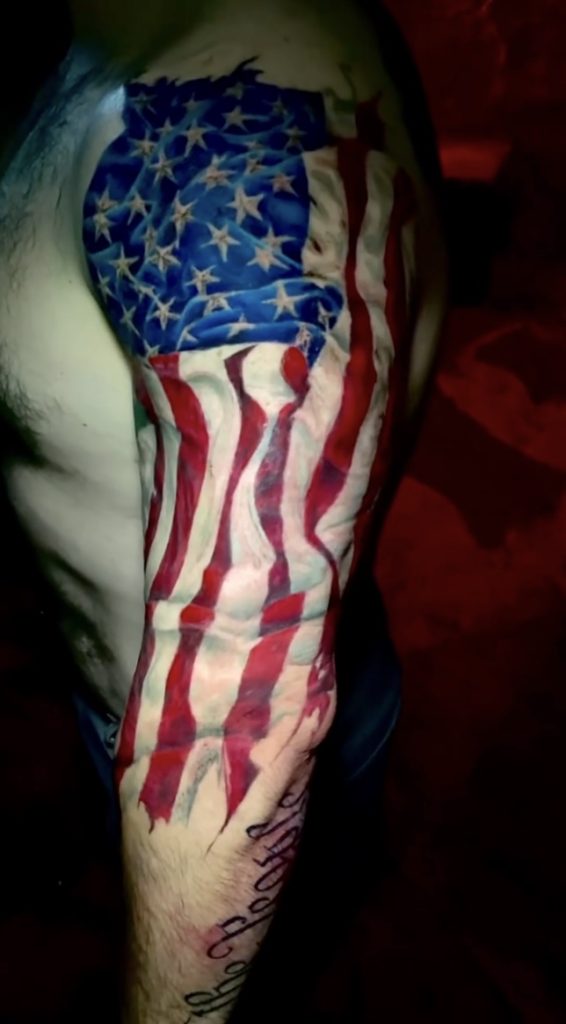 30+ Inspiring Military Tattoo Ideas To Honor Your Service