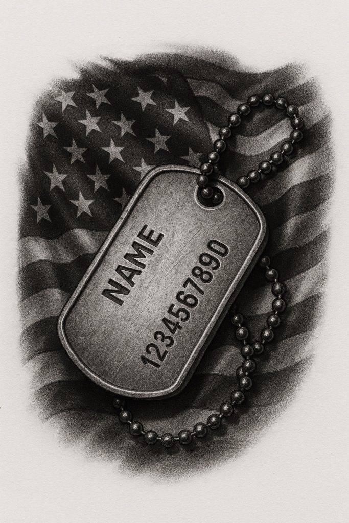 30+ Inspiring Military Tattoo Ideas To Honor Your Service