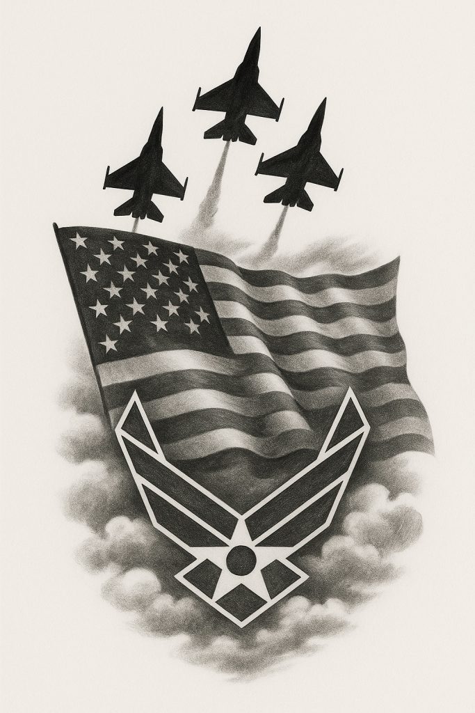 30+ Inspiring Military Tattoo Ideas To Honor Your Service