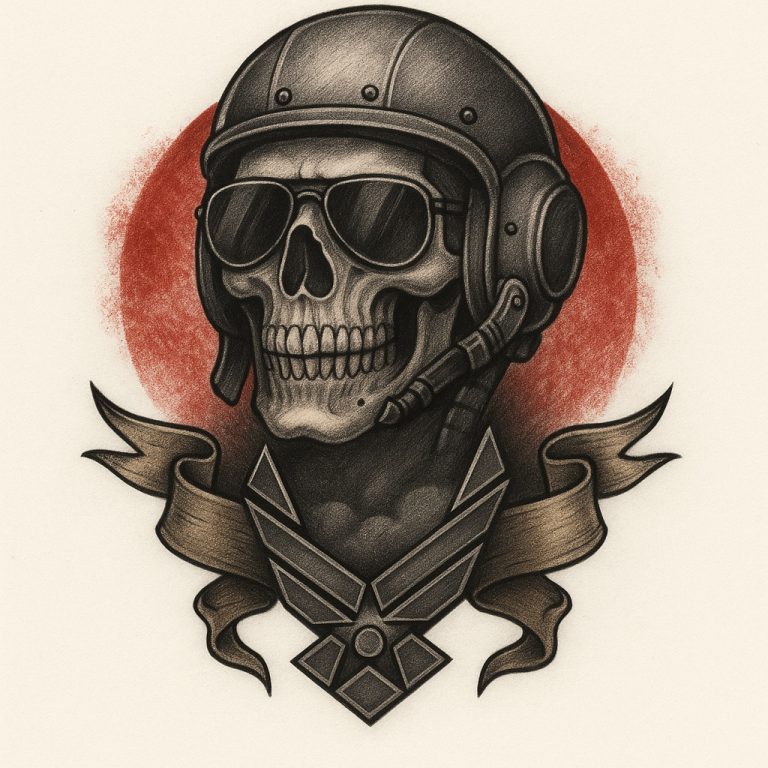 30+ Inspiring Military Tattoo Ideas To Honor Your Service