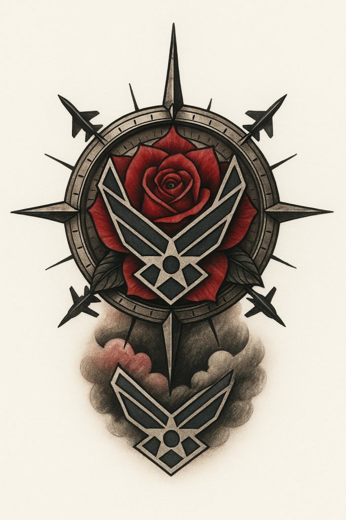 30+ Inspiring Military Tattoo Ideas To Honor Your Service