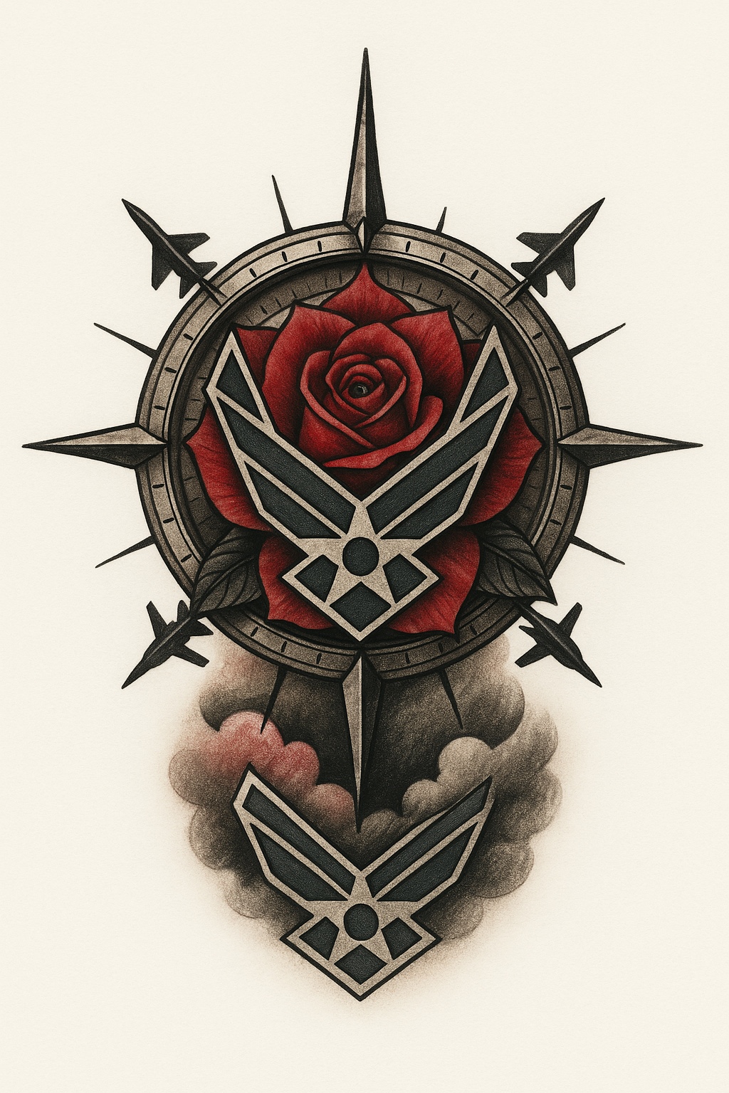 30+ Inspiring Military Tattoo Ideas To Honor Your Service