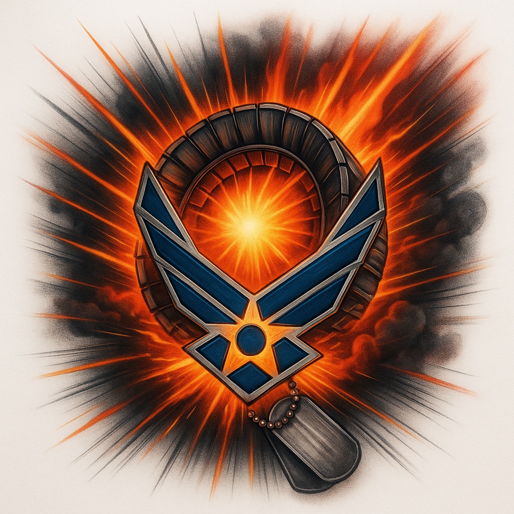30+ Inspiring Military Tattoo Ideas To Honor Your Service